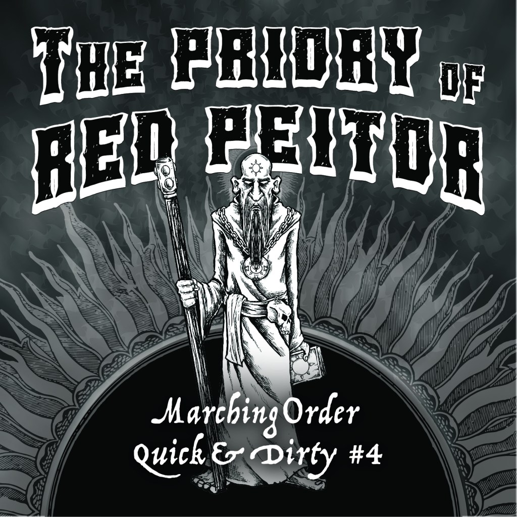 The Priory of Red Peitor (PDF) – Crumbling Keep