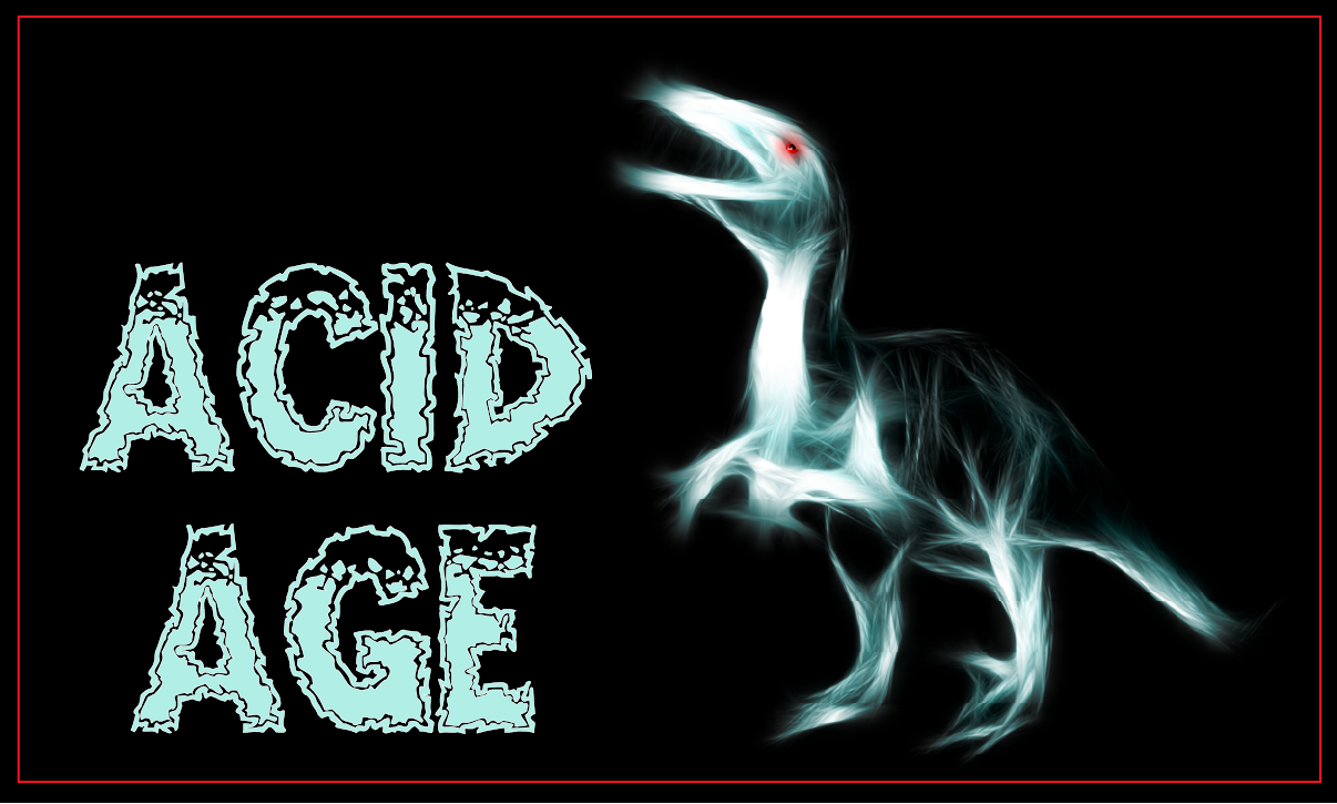 ACID AGE – Crumbling Keep
