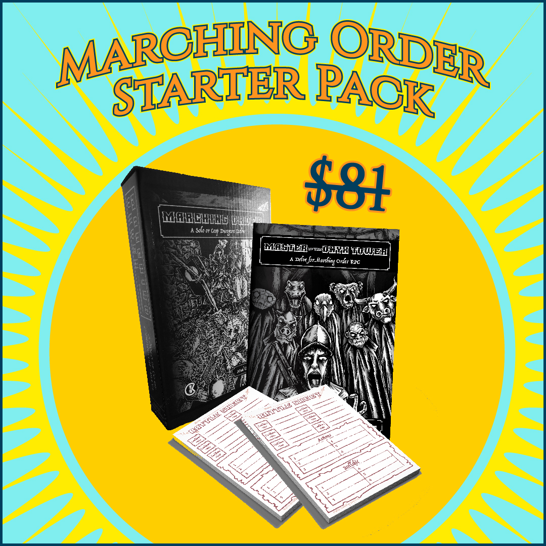 MO Starter Pack – Crumbling Keep